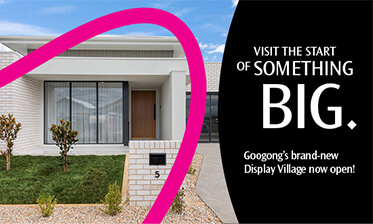 NEW DISPLAY VILLAGE OPEN